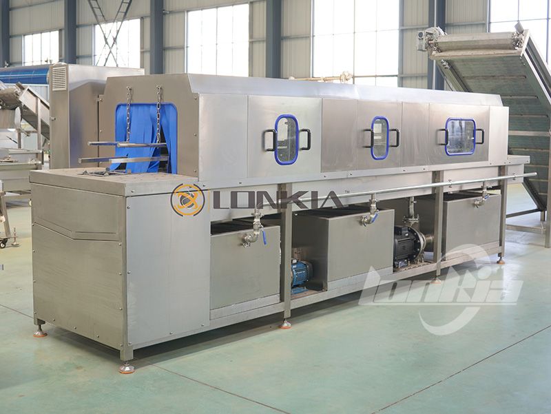 Customization Options: Tailoring a Lonkia Crate Cleaning Machine to ...