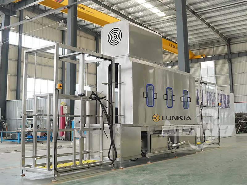 Pallet Washing Machine Buying Guide for Meat Processing Factories ...